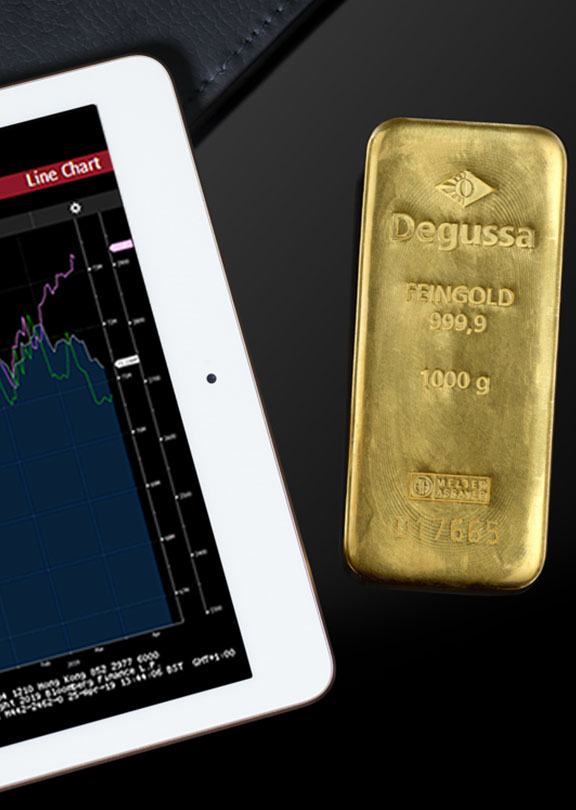 Goldhub | The Definitive Source for Gold Data and Insight