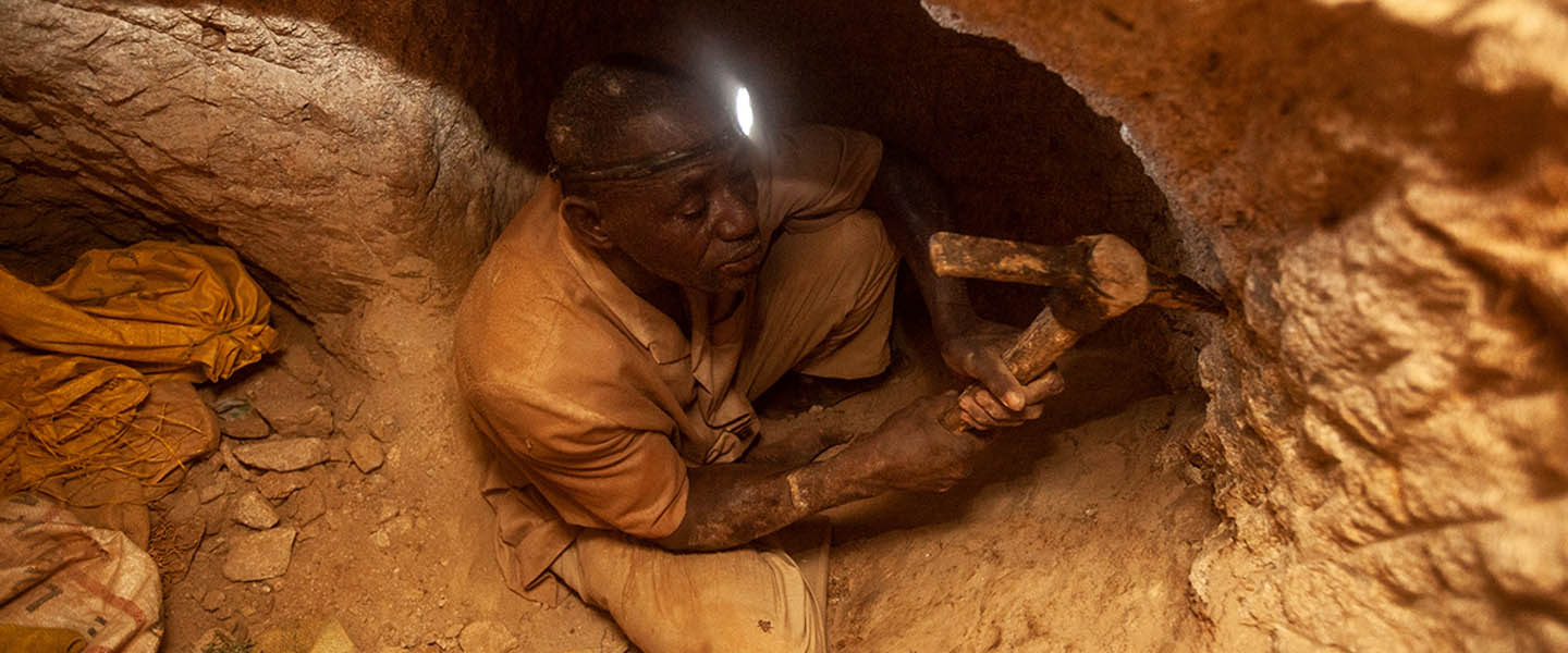 ASGM Report 2022 | World Gold Council