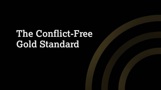 Conflict-Free Gold Standard | World Gold Council
