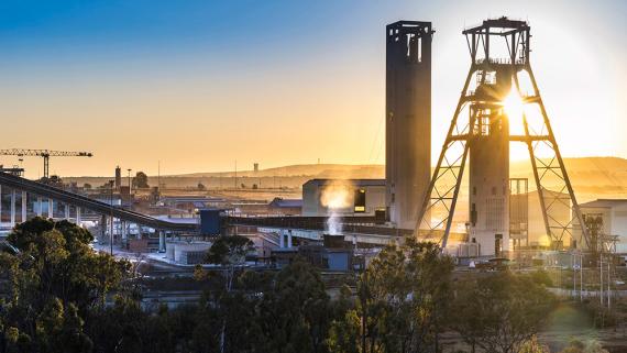 Gold Mining | Gold Production | World Gold Council