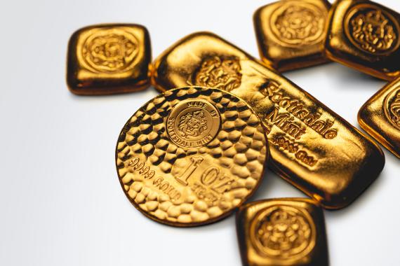 The History of Gold | Records back to 1600 | World Gold Council