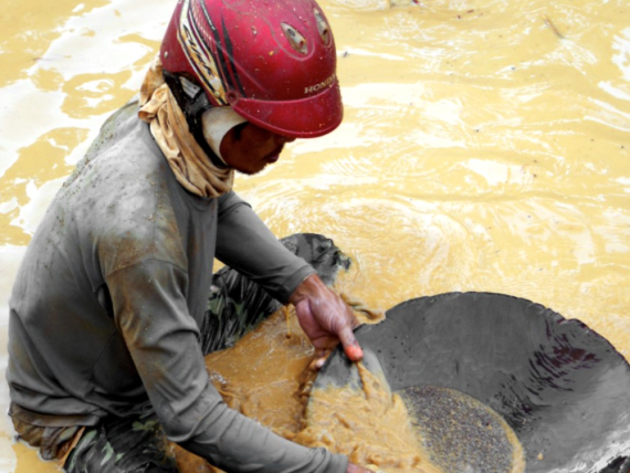 Gold ESG Mining & Sustainability | World Gold Council